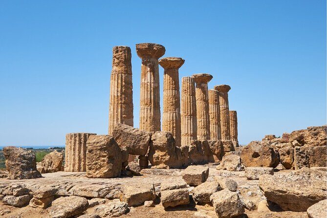 Agrigento to Siracusa with Valley of Temples and Roman Villa Trip - What’s Included and What’s Not