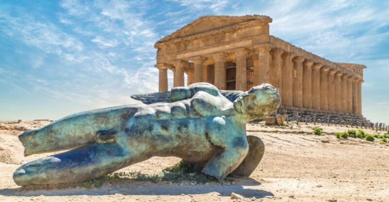 Agrigento: Valle dei Templi Fast-Track Ticket & Smart Guide - Introduction