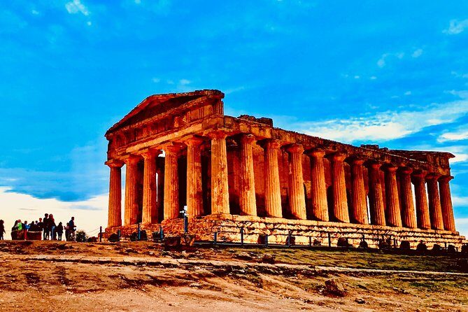 AGRIGENTO - VALLEY OF TEMPLES Private Tour with Guide Driver - An In-Depth Look at the Tour Experience