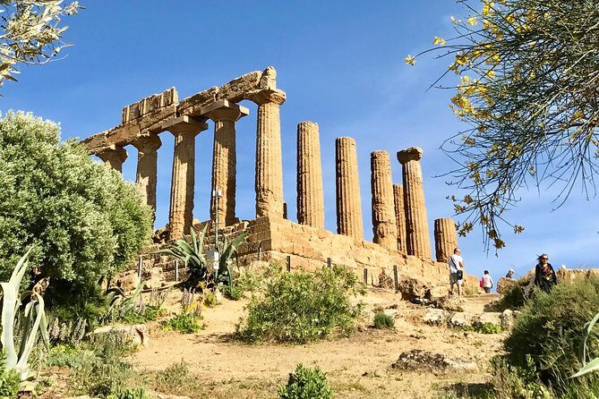 AGRIGENTO - VALLEY OF TEMPLES Private Tour with Guide Driver - FAQs