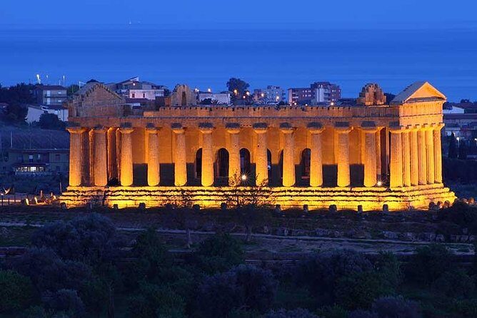 Agrigento Valley of the Temples and Villa Romana del Casale Tour from Palermo - The Itinerary Breakdown – What You Can Expect