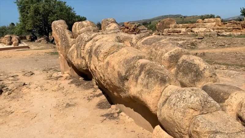 Agrigento - Valley of the Temples - audio guide - Introduction