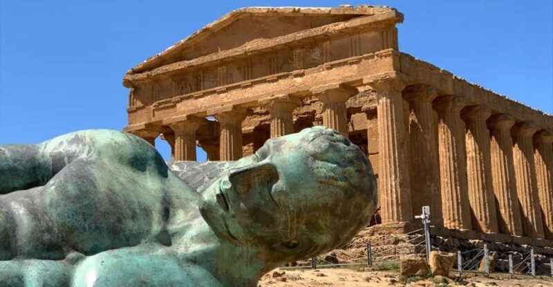Agrigento - Valley of the Temples - audio guide - What’s Included and What to Expect