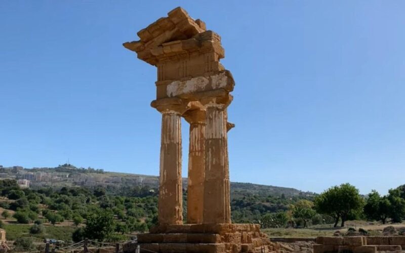 Agrigento - Valley of the Temples - audio guide - Authentic Voices from Users