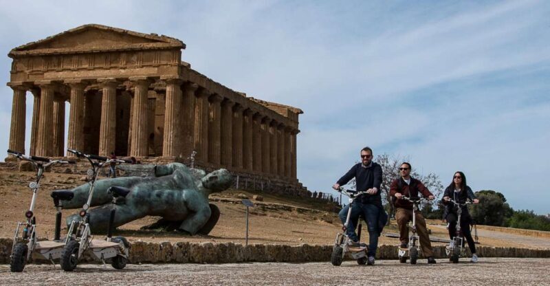 Agrigento: Valley of the Temples E-Scooter Tour - Who Will Love This Tour?