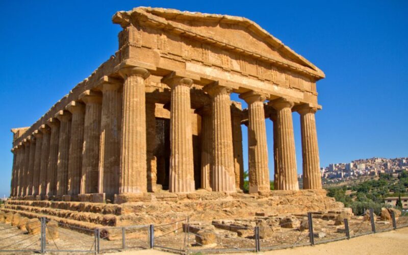 Agrigento: Valley of the Temples Entry Ticket & Audio Guide - Key Points