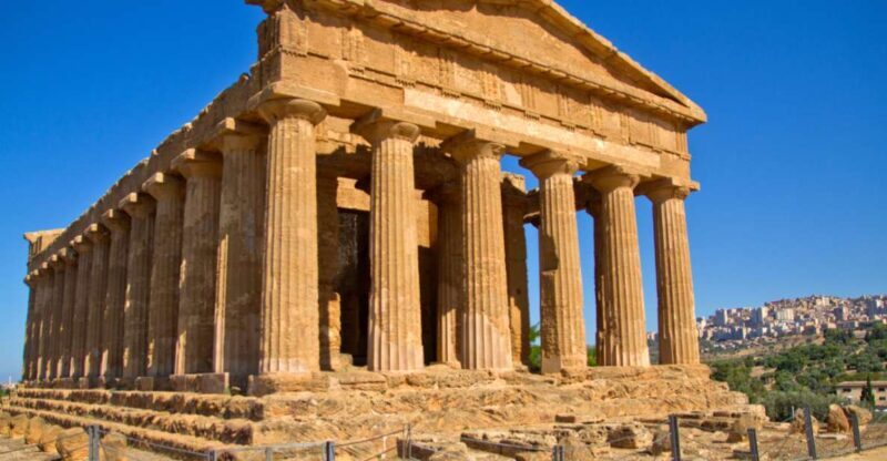 Agrigento: Valley of the Temples Entry Ticket & Audio Guide - What’s Included and How the Experience Works