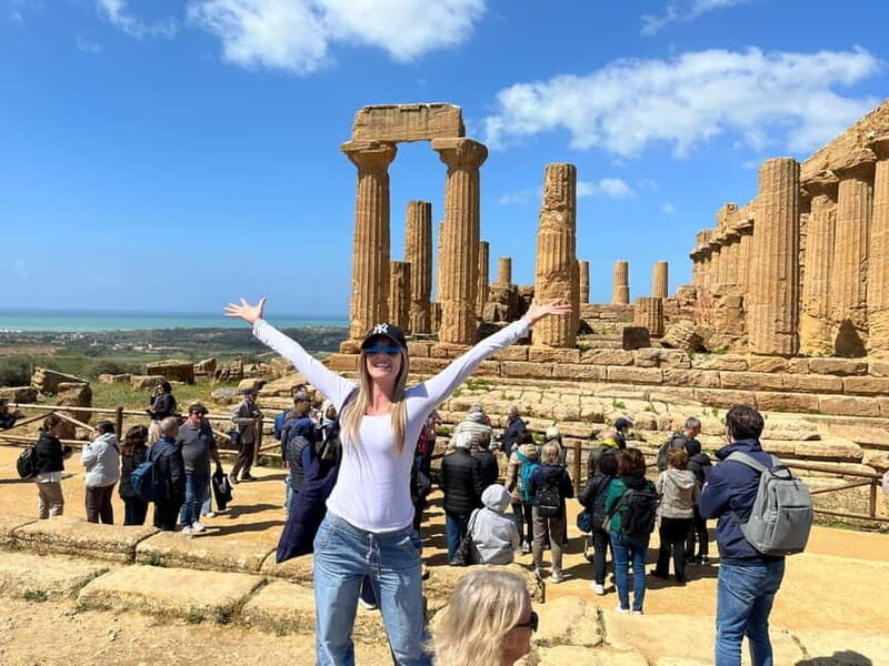 Agrigento: Valley of the Temples Premium Guided Tour - The Sum Up