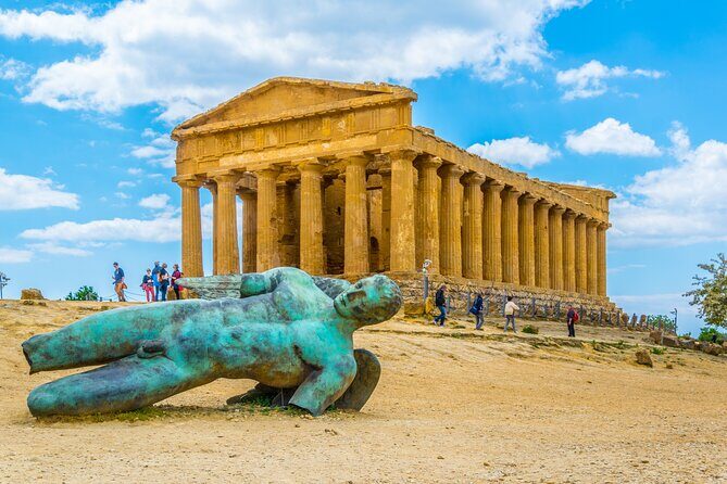 Agrigento Valley of the Temples Private Archeological Guided Tour - FAQs