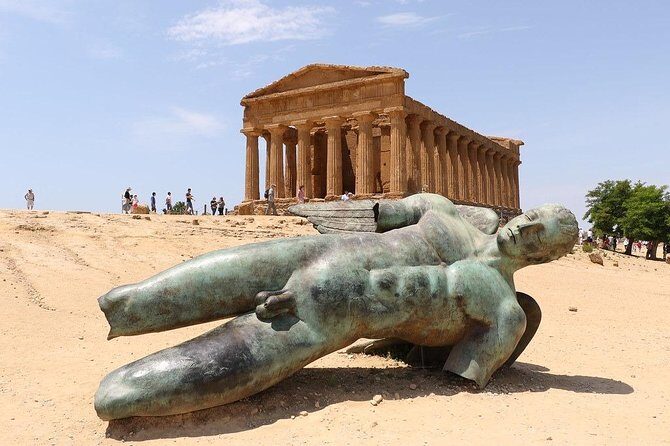 Agrigento; Valley of the Temples, Scala dei Turchi from Palermo, Private Tour - In-Depth Review of the Agrigento Private Tour