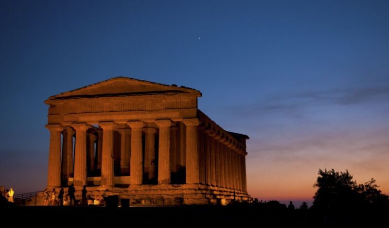 Agrigento: Valley of the Temples Skip-the-Line Sunset Tour - What to Expect From the Tour