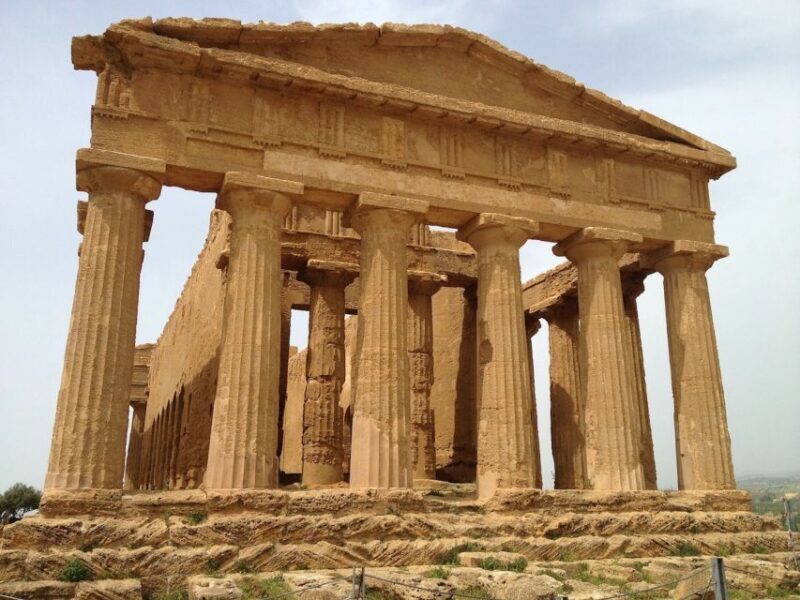 Agrigento: Valley of the Temples Skip-the-Line Sunset Tour - Practical Details