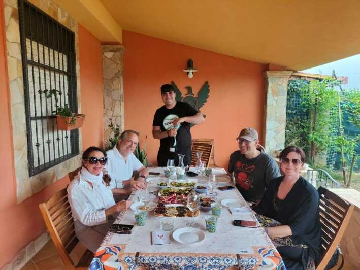 Agrigento: Wine tasting and walk in the vineyards. - Exploring the Agrigento Wine Tour in Detail