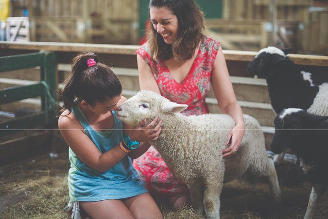 Agrodome Farm Experience including Farm Show and Farm Tour - Rotorua - FAQ