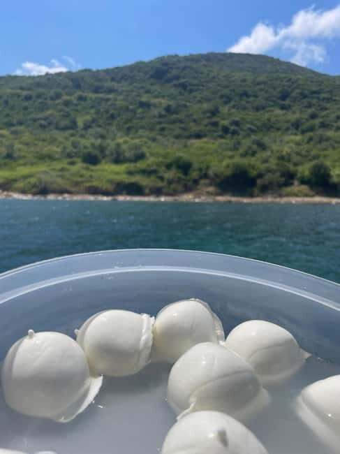 Agropoli: sunset boat tour with aperitif - Key Points