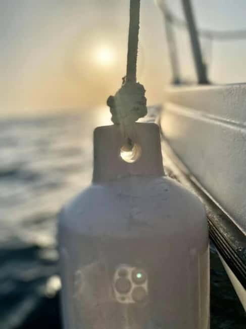 Agropoli: sunset boat tour with aperitif - Snorkeling Opportunity
