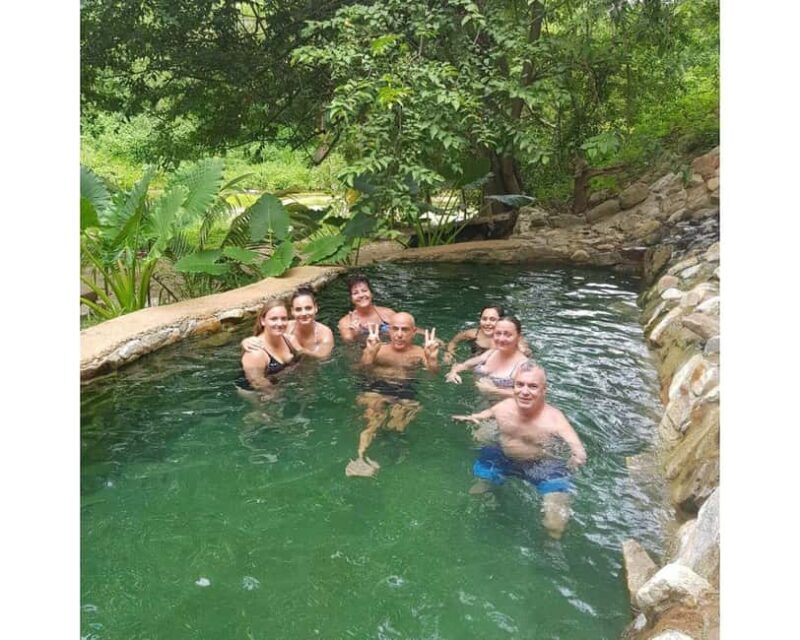 Aguas Termales A Caballo - Exploring the Oaxaca Hot Springs by Horseback