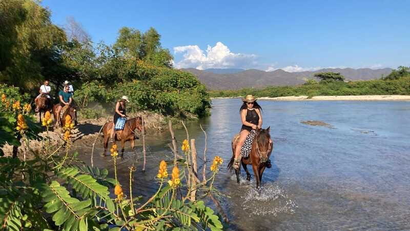 Aguas Termales A Caballo - Authenticity, Wellness, and Scenic Wonder