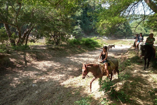Aguas Termales a Caballo - FAQ