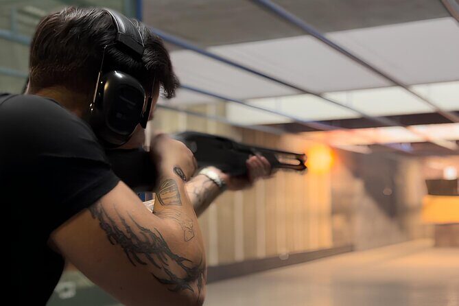 Agvo Shooting Range Experience in Warsaw - Analyzing Value and Experience