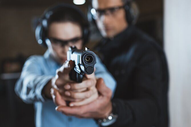 Agvo Shooting Range Experience in Warsaw - Practical Tips for Visitors