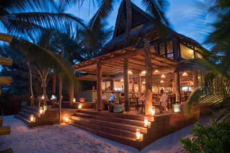 Ahau de Noche: Dinner under the stars and iconic art in Tulum - FAQ