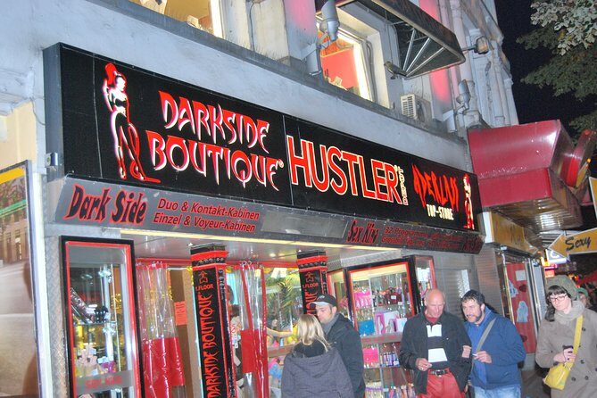 Ahoy St.Pauli at night - the legendary Kieztour - Who Is This Tour Perfect For?