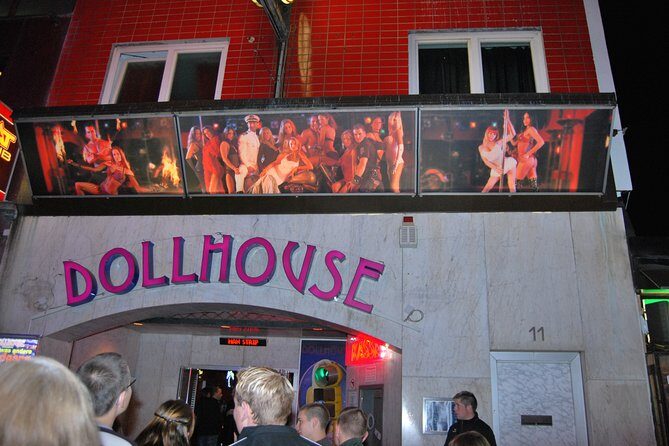 Ahoy St.Pauli at night - the legendary Kieztour - The Sum Up