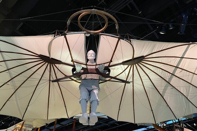 Air and Space Museum Semi-Private Walking Tour - Exploring the Itinerary: What You’ll Actually See and Experience