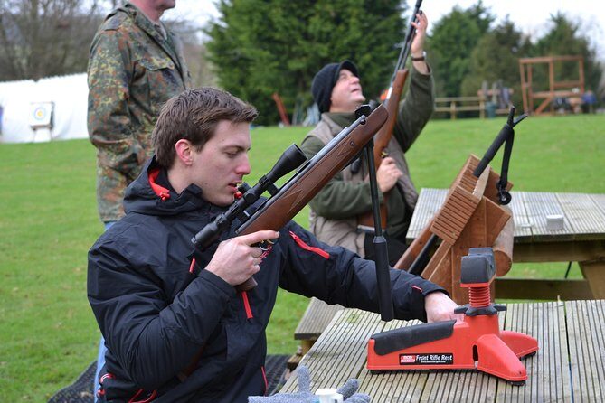 Air Rifle Shooting - One Hour - An In-Depth Look at the Experience
