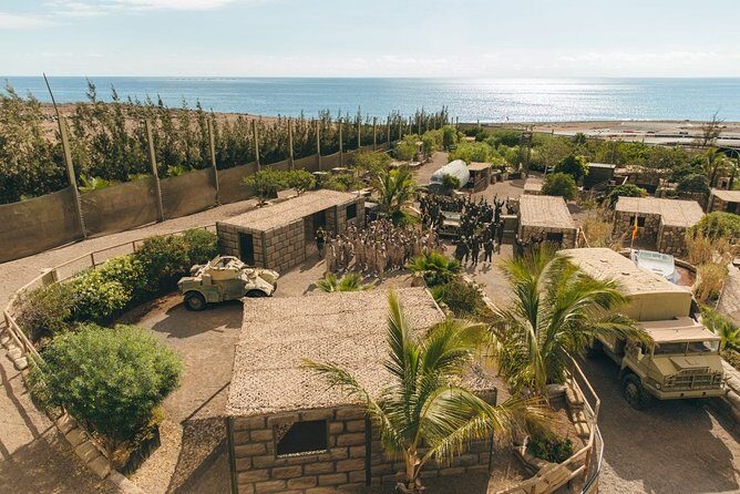 AIR SOFT Game Park - Authentic Insights from Visitors