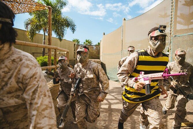 AIR SOFT Game Park - How the Price Reflects the Value