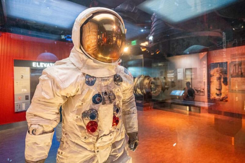 Air & Space Museum Semi-Private Tour with Reserved Tickets - The Artifacts and Their Stories