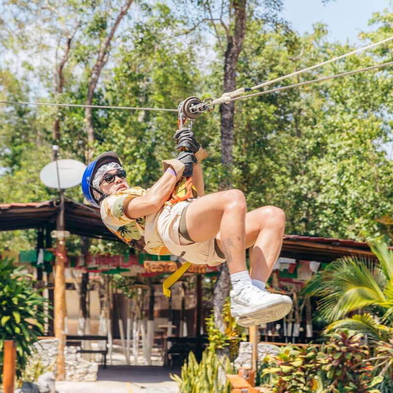 Air & Water Tour - Key Points