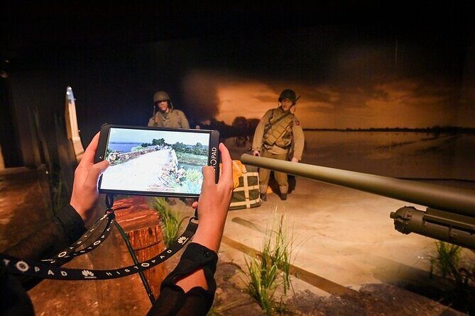 Airborne Museum Ticket Admission - Exploring the Airborne Museum in Mont-St-Michel