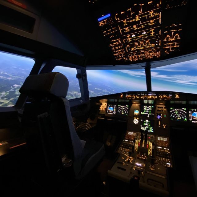 Airbus Flightsimulator | Flying Experience | adults&children - Who Would Love This Experience?