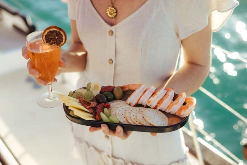 Airlie: Adults Only Sunset Sail with Aperol Spritz/Antipasto - Why This Tour Offers Great Value
