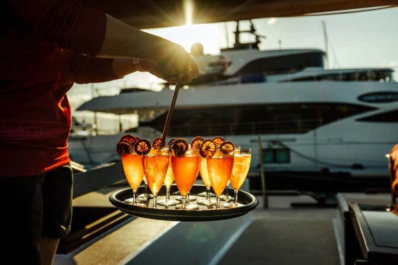 Airlie: Adults Only Sunset Sail with Aperol Spritz/Antipasto - Final Thoughts