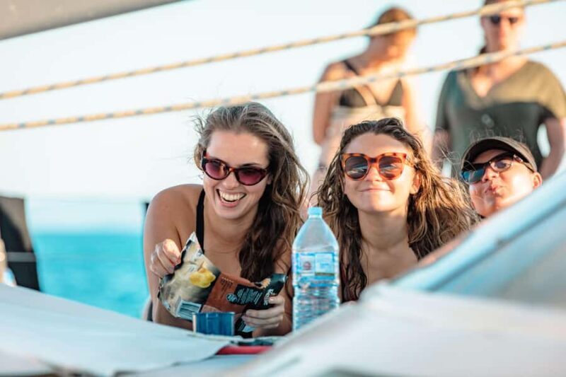 Airlie Beach: 2-Day Whitsunday Islands Sailing Snorkel Tour - The Itinerary Breakdown