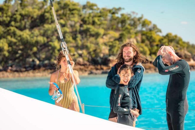 Airlie Beach: 2-Day Whitsunday Islands Sailing Snorkel Tour - Authenticity & Who Will Love This Trip