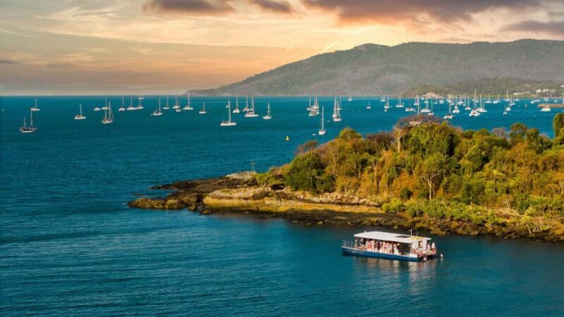 Airlie Beach: 2-Hour Sunset Cruise with Sparkling Wine - An In-Depth Look at the Sunset Cruise Experience