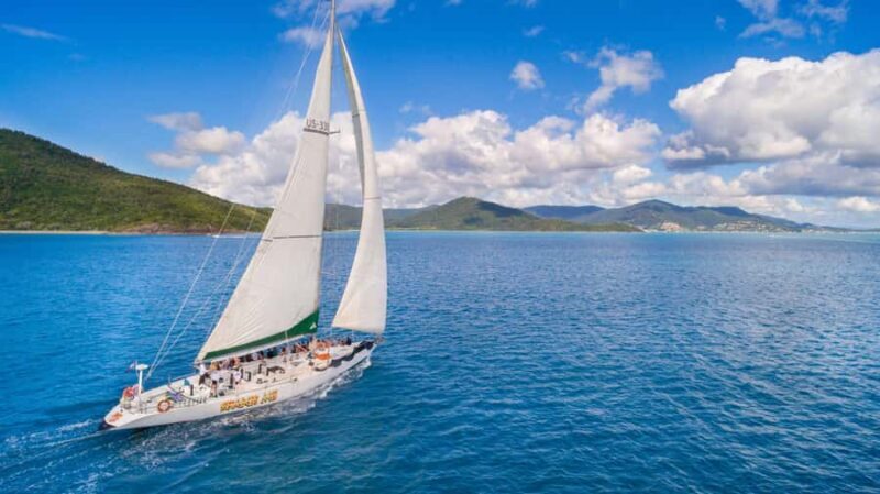 Airlie Beach: 2-Night Whitsundays Sailing Trip with Meals - FAQ