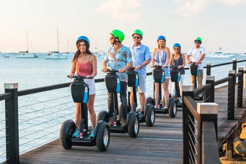 Airlie Beach: 3-Hour Sunset Segway Tour with Dinner - Detailed Review of the Airlie Beach Sunset Segway Tour with Dinner
