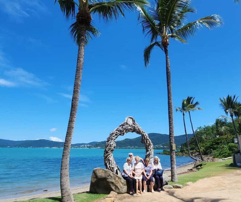 Airlie Beach 3 hr Sightseeing Explorer: Snaps & highlights - FAQ
