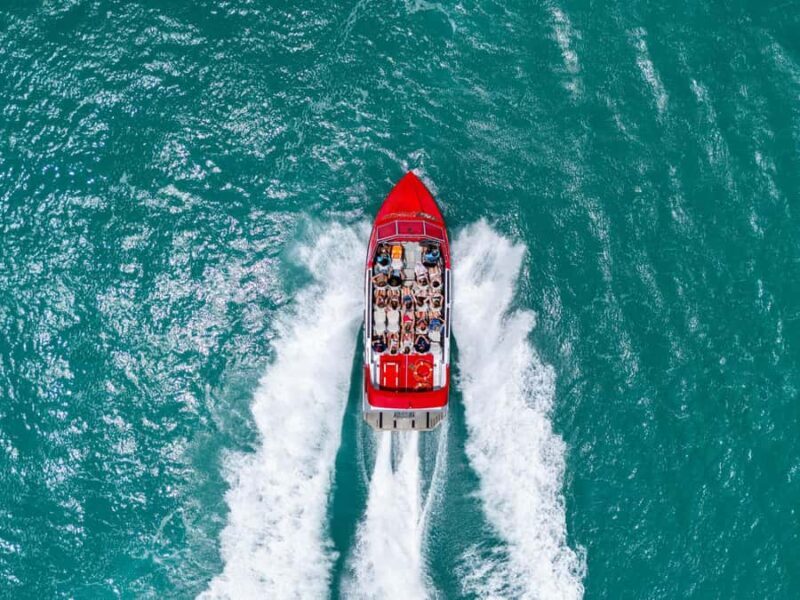 Airlie Beach: 30-Minute Jet Boat Ride - A Deep Dive Into the Experience