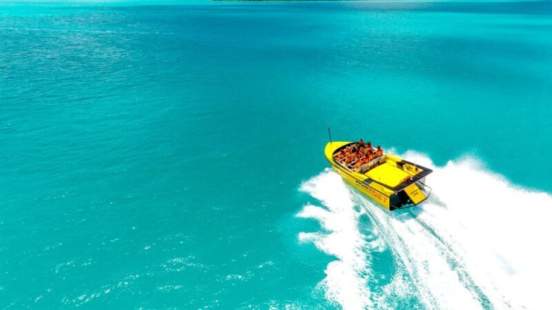 Airlie Beach: 30-Minute Jet Boat Ride - FAQ — Practical Questions You Might Have