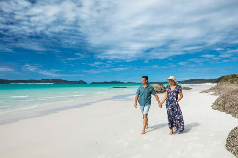 Airlie Beach: Adults-Only Whitehaven Beach Sailing Tour - Introduction