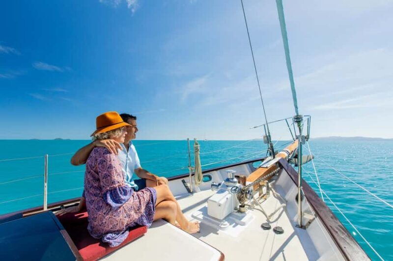 Airlie Beach: Adults-Only Whitehaven Beach Sailing Tour - Why This Tour Stands Out