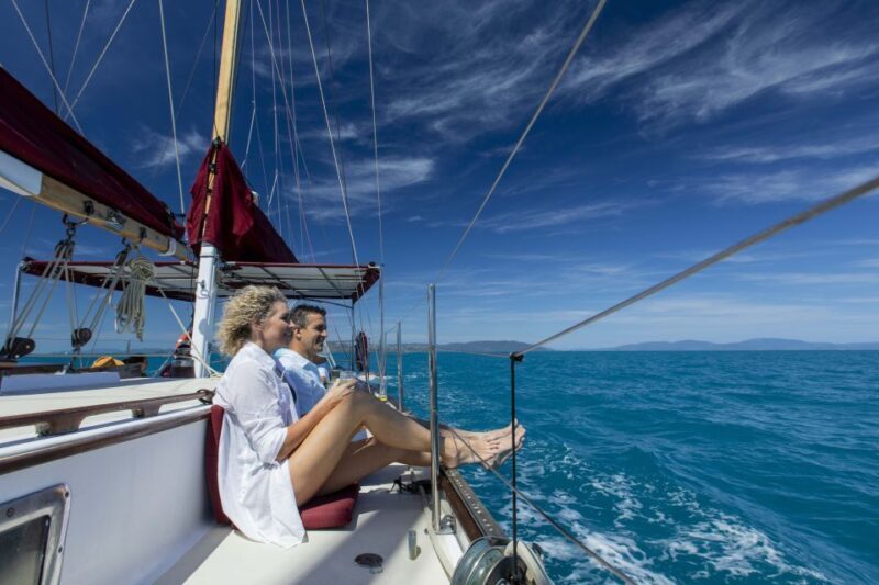 Airlie Beach: Adults-Only Whitehaven Beach Sailing Tour - Practical Considerations