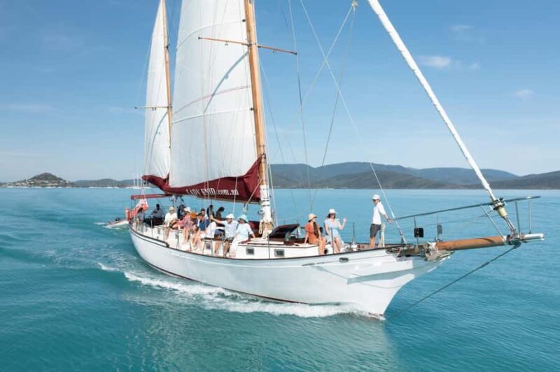 Airlie Beach: Adults-Only Whitehaven Beach Sailing Tour - Authentic Experiences & Reviewer Insights